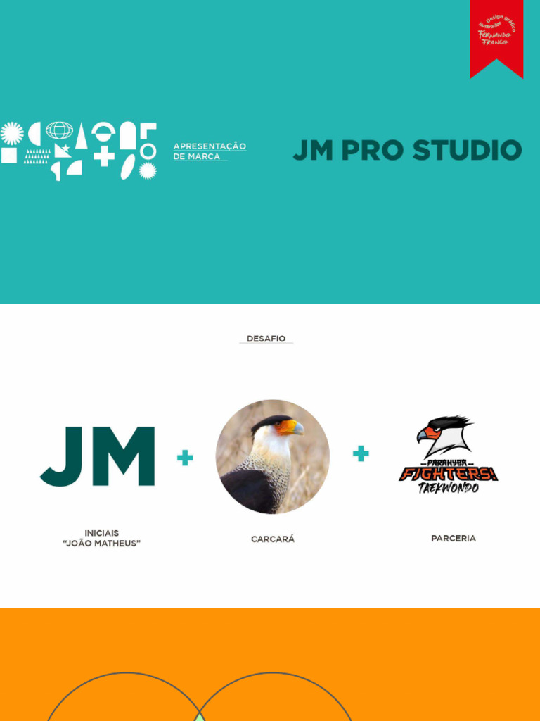 Apresentação Jmpro Studio | PDF
