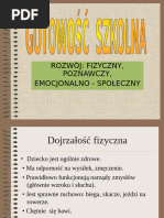 Zalacznik NR 4 Arkusz Obserwacji Dziecka 3-Letniego | PDF