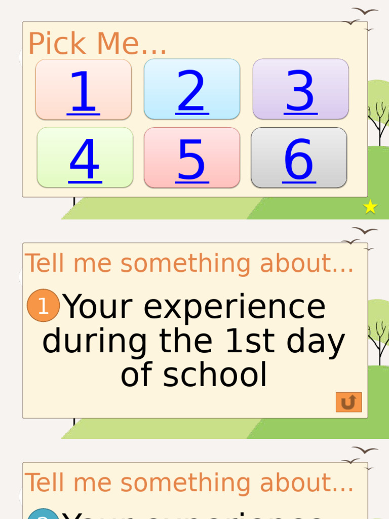 Narrative (Cohesive Devices) | PDF