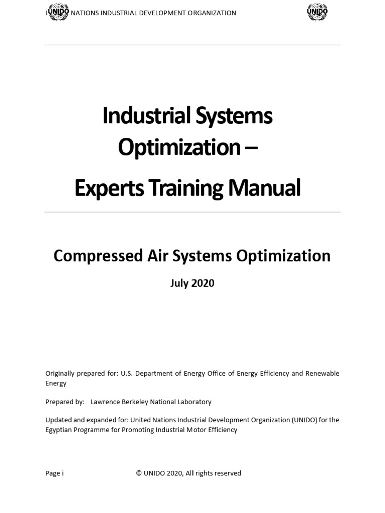 8 Compressed Air Manual Expert AW 2020 | PDF | Continuum Mechanics ...