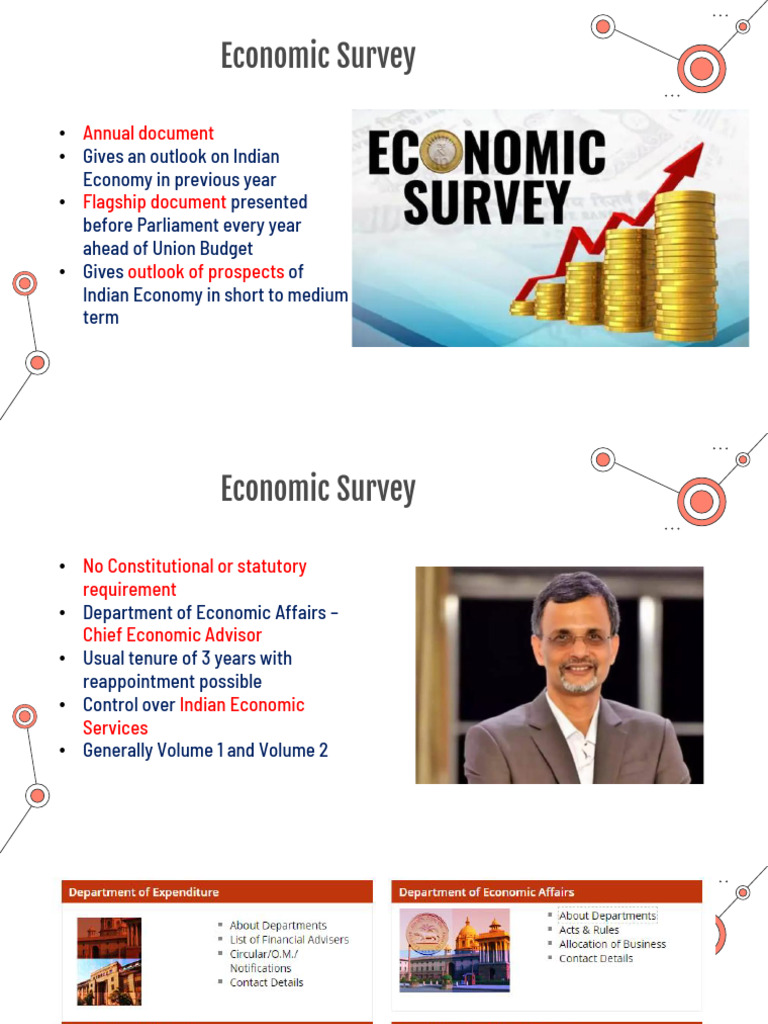 Economic Survey 2024 25 Detailed Analysis by Rishav Sharma Sir PW Removed | PDF | Gross Domestic ...