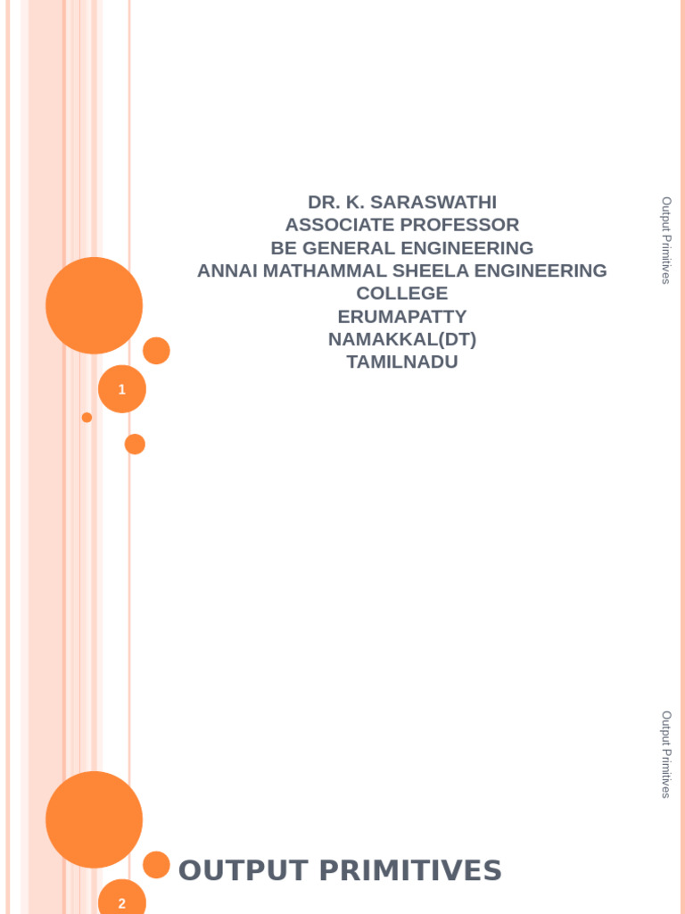 Points and Lines | PDF | Graphics | Computer Graphics