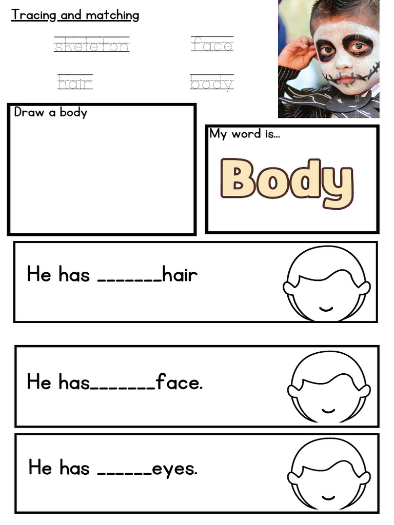 Literacy I Can Read CVC Stories (Short I) Worksheet Black and White ...
