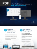 AMS 2140 Machinery Health Analyzer Guide | PDF | Bearing (Mechanical ...