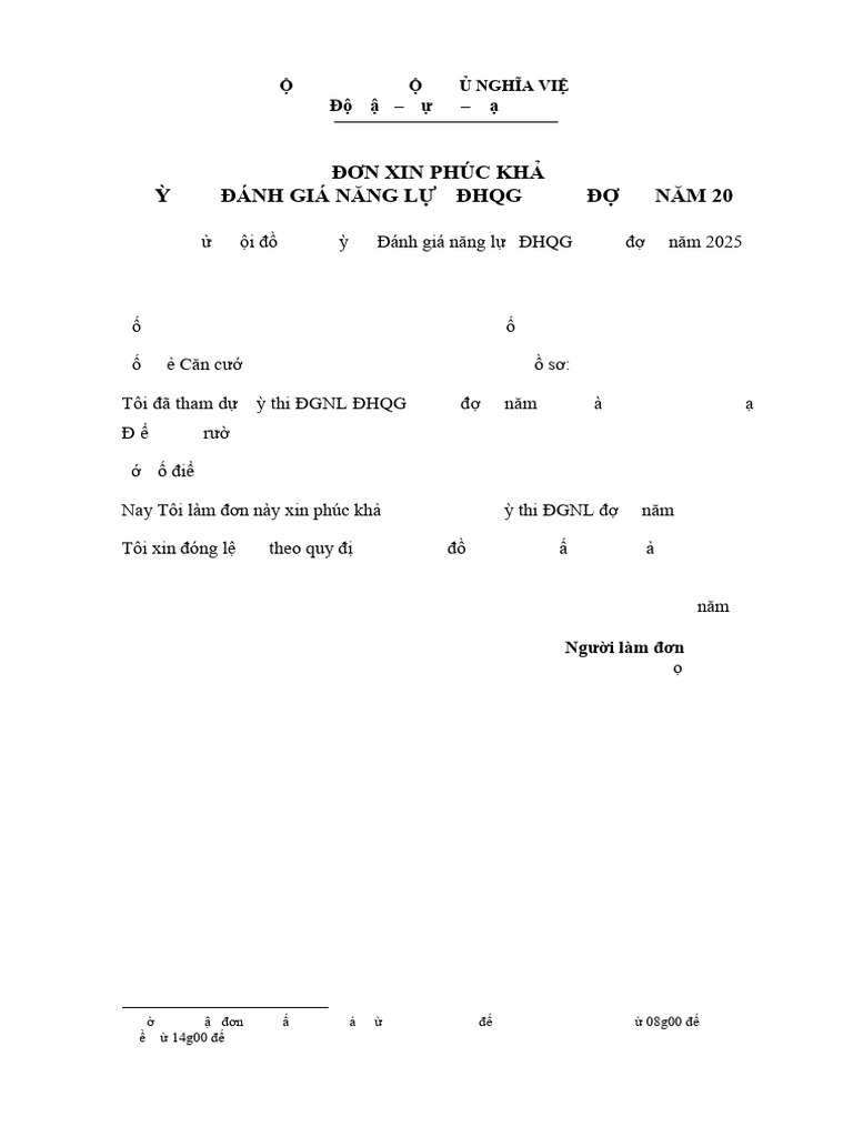 Don Xin Phuc Khao Dot2.DGNL2025 | PDF