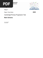 Checkpoint 2025 Answer Key | PDF