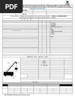 Excavation Work Permit Template | PDF