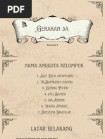 Gerakan Propaganda Jepang 3A di Indonesia | PDF