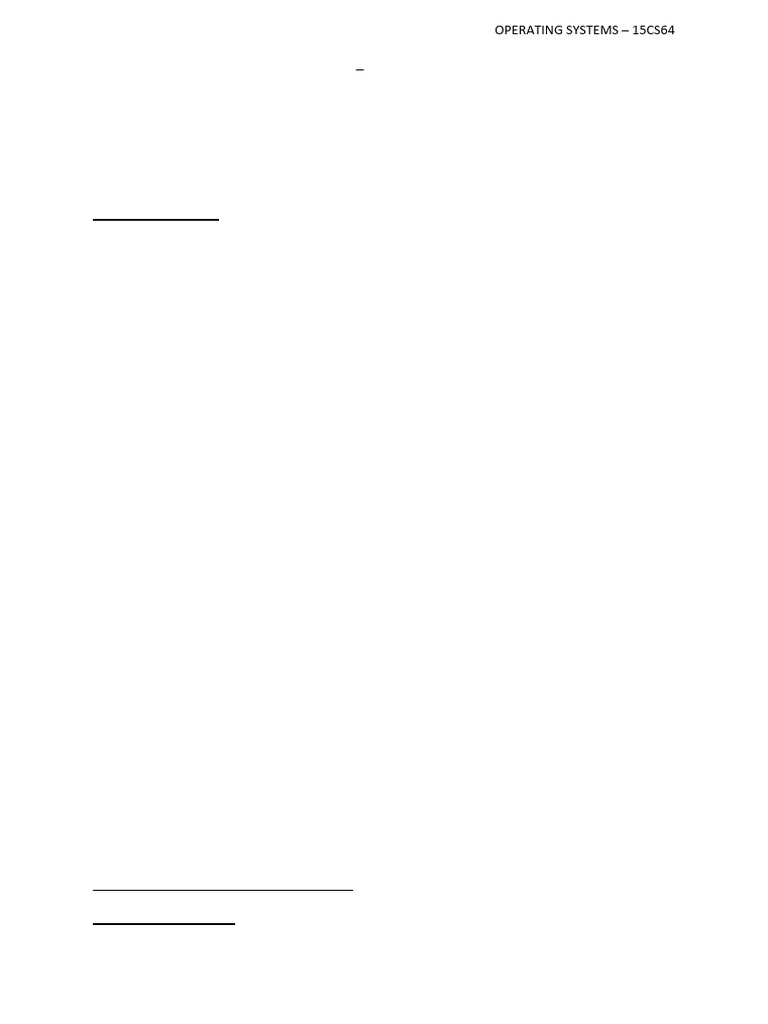 Module - 3 - Chapter - 1 - Deadlock | PDF | Theoretical Computer Science | Computer Science