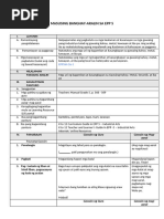 DLL Matatag - Epp 5 Q3 W6 | PDF