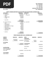 Infosys Financial Statements Mar 2024 | PDF