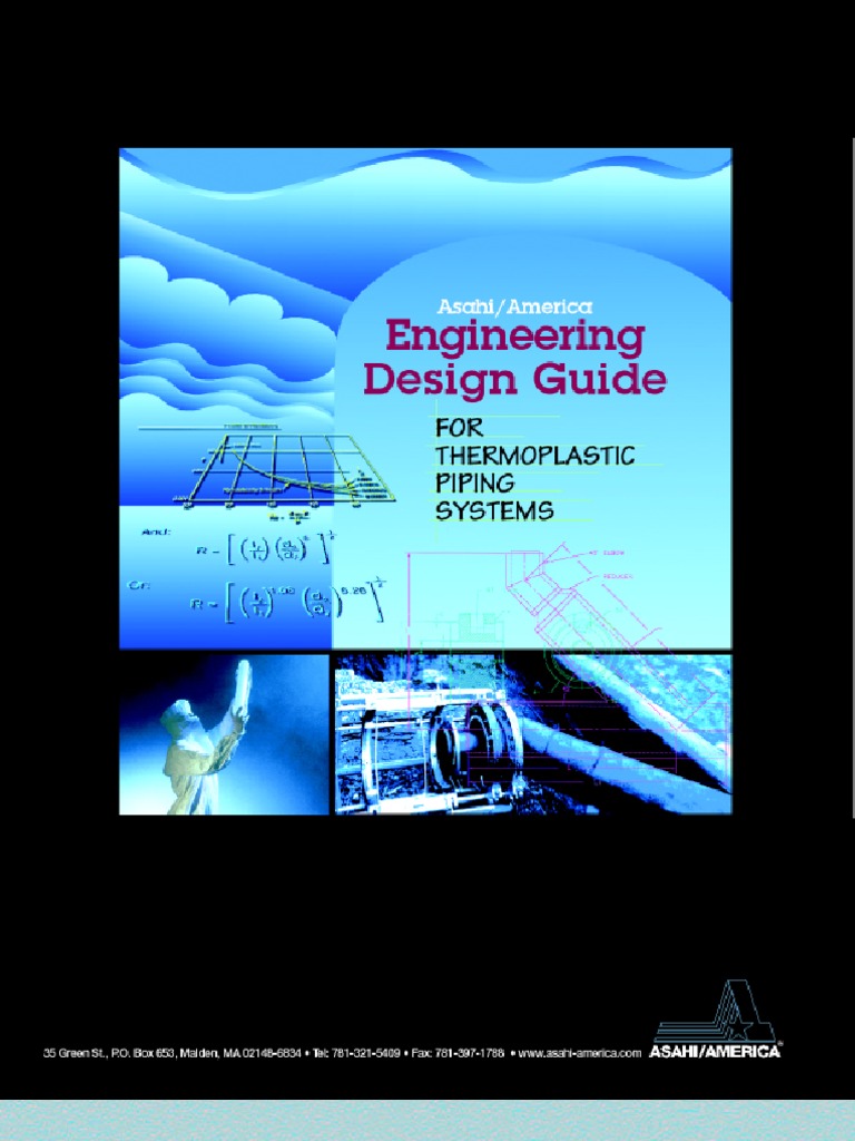 Engineering Guide Complete | PDF | Polyethylene | Pipe (Fluid Conveyance)