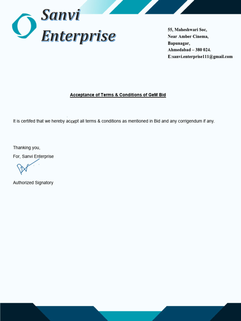 Acceptance | PDF