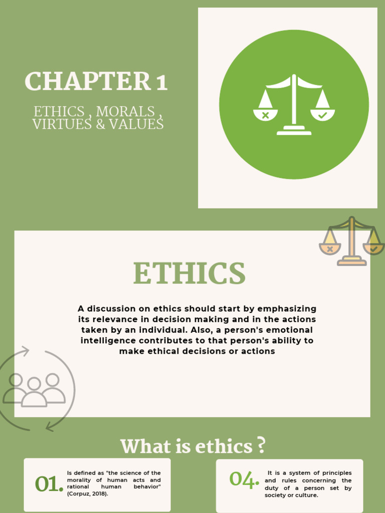 Crim 4 Prelim Coverage PPT 1 | PDF | Virtue | Morality