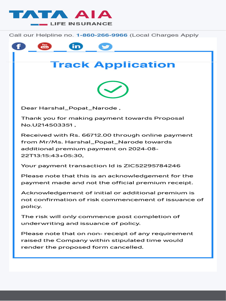 Pre Issuance Tracker | PDF