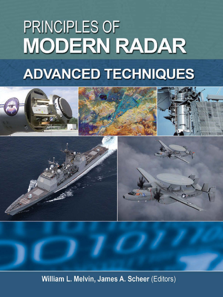 INGLÊS - Livro - Principles of Modern Radar Volume 2 - Melvin&Scheer ...