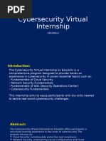 Cybersecurity Full Syllabus | PDF | Security | Computer Security
