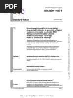 Iso 19650 1 2018 | PDF | Building Information Modeling | Information