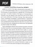 VOSP: Visual Perception Test Battery | PDF | Perception ...