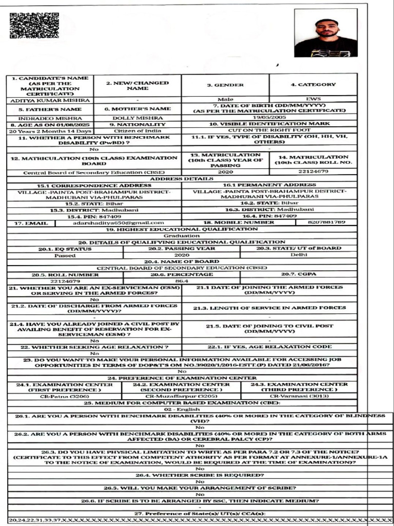 Payment Slip | PDF