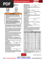 Wire Rope Clip Installation Guide | PDF