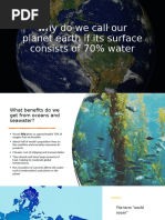 Major Straits of The World Map | PDF | Earth Sciences | Geography
