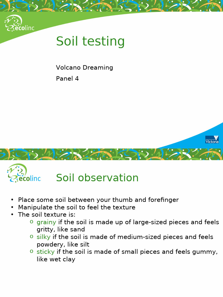 Soil | PDF