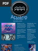 Significado y simbolismo de Acuario | PDF | Símbolos estrella | Signo ...
