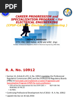 PRC License Renewal (REE) | PDF