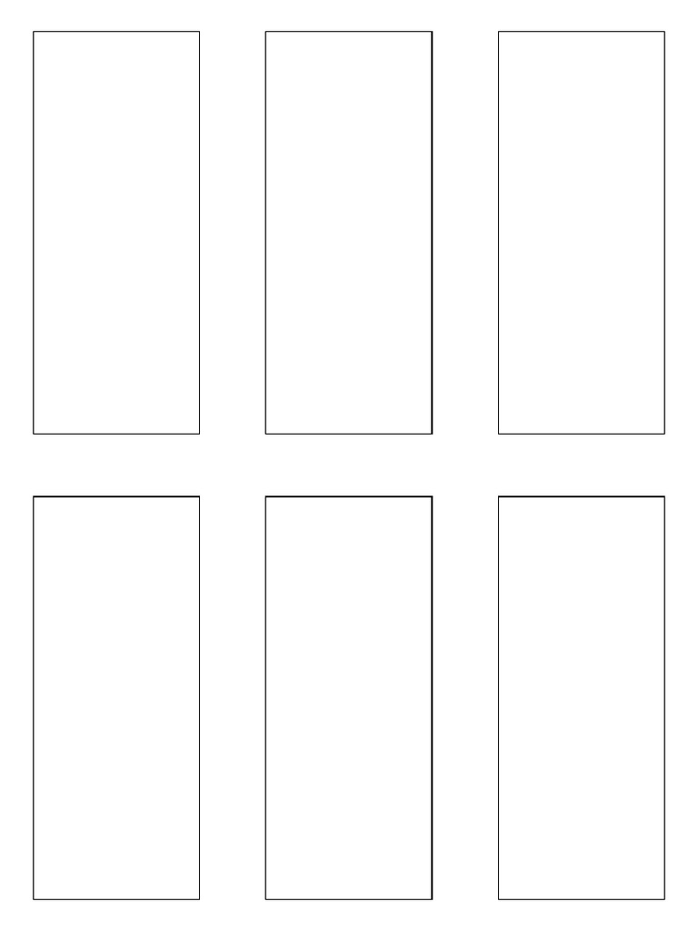 Flashcard Bentuk | PDF