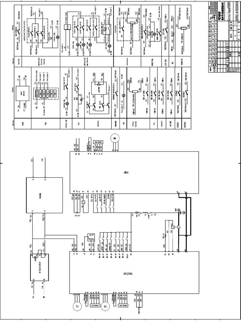 Schema Elec Cpd18 | PDF
