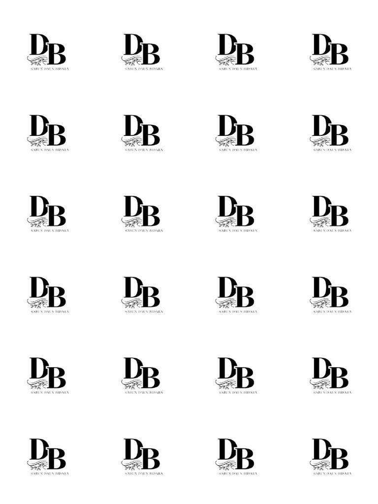 Desain Logo Sabun | PDF