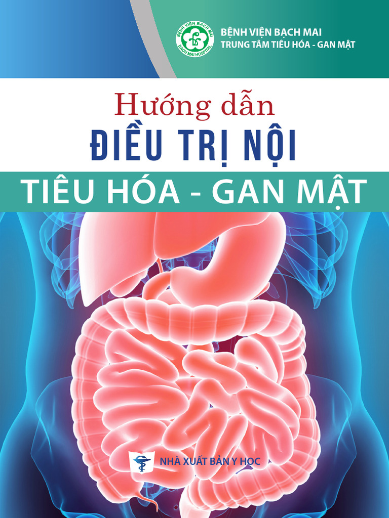HD Dieu Tri Noi Khoa Tieu Hoa 2021 | PDF