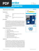 Gamazyme 700FN 12KG | PDF | Sewage Treatment | Water