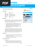 Gamazyme 700FN 12KG | PDF | Sewage Treatment | Water