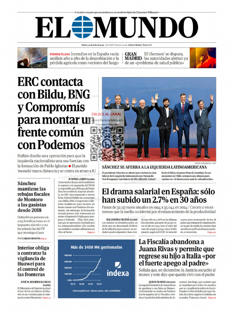 Incendios en España: Despoblación y Riesgo | PDF | Franja de Gaza | Israel