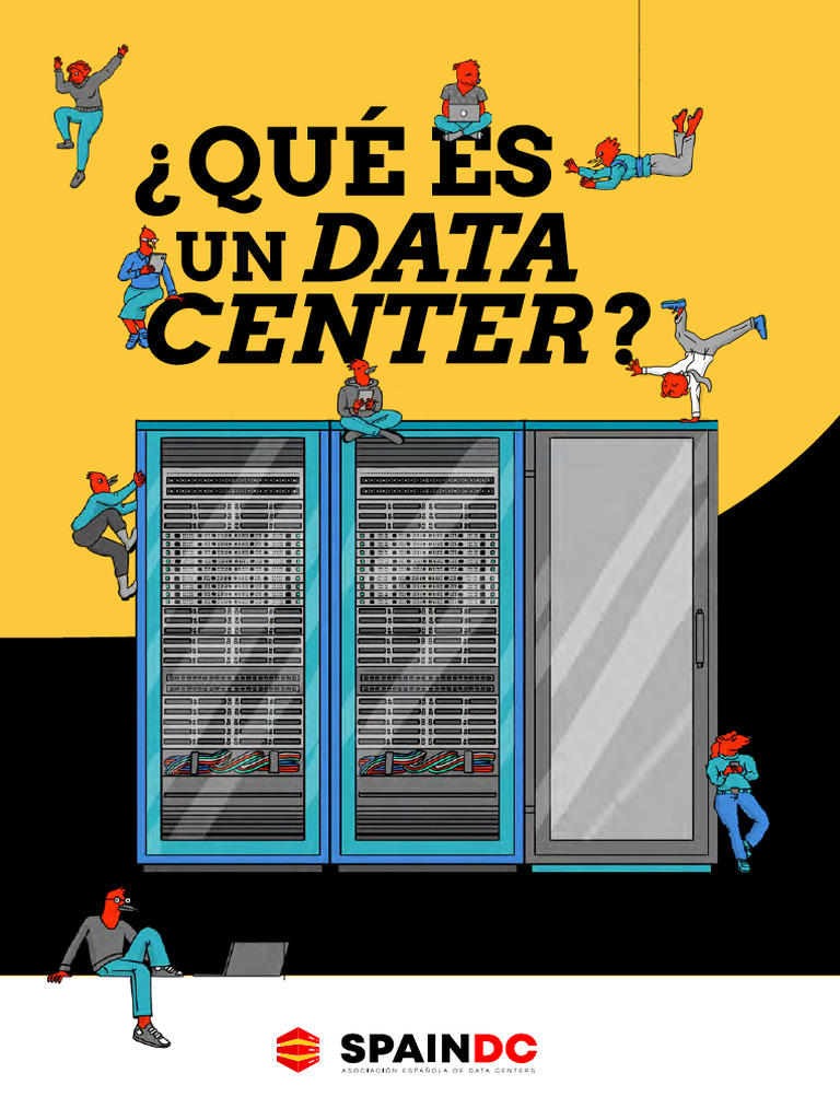 Definición de Data Center | PDF | Centro de datos | Computación en la nube