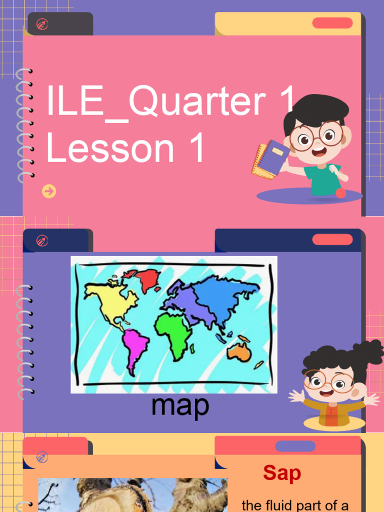 Q1 Lesson 1 SRF - Bda | PDF