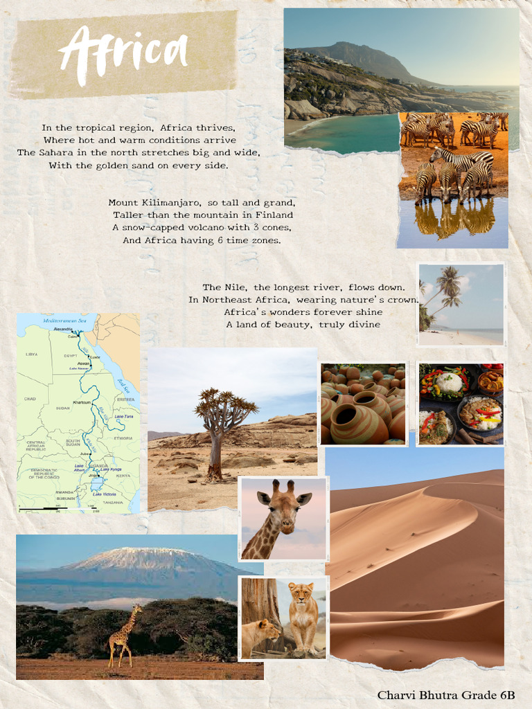 Charvi Bhutra Grade 6B | PDF