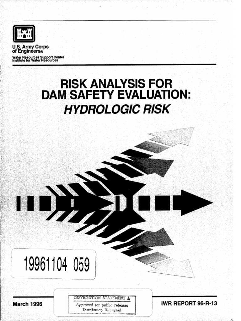 Hydrological Risk Analysis | PDF | Risk | Flood