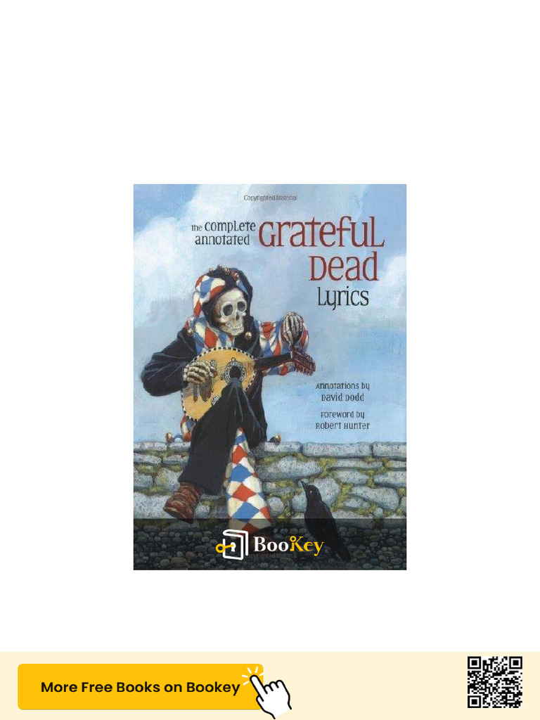 The Complete Annotated Grateful Dead Lyrics PDF | PDF | Grateful Dead