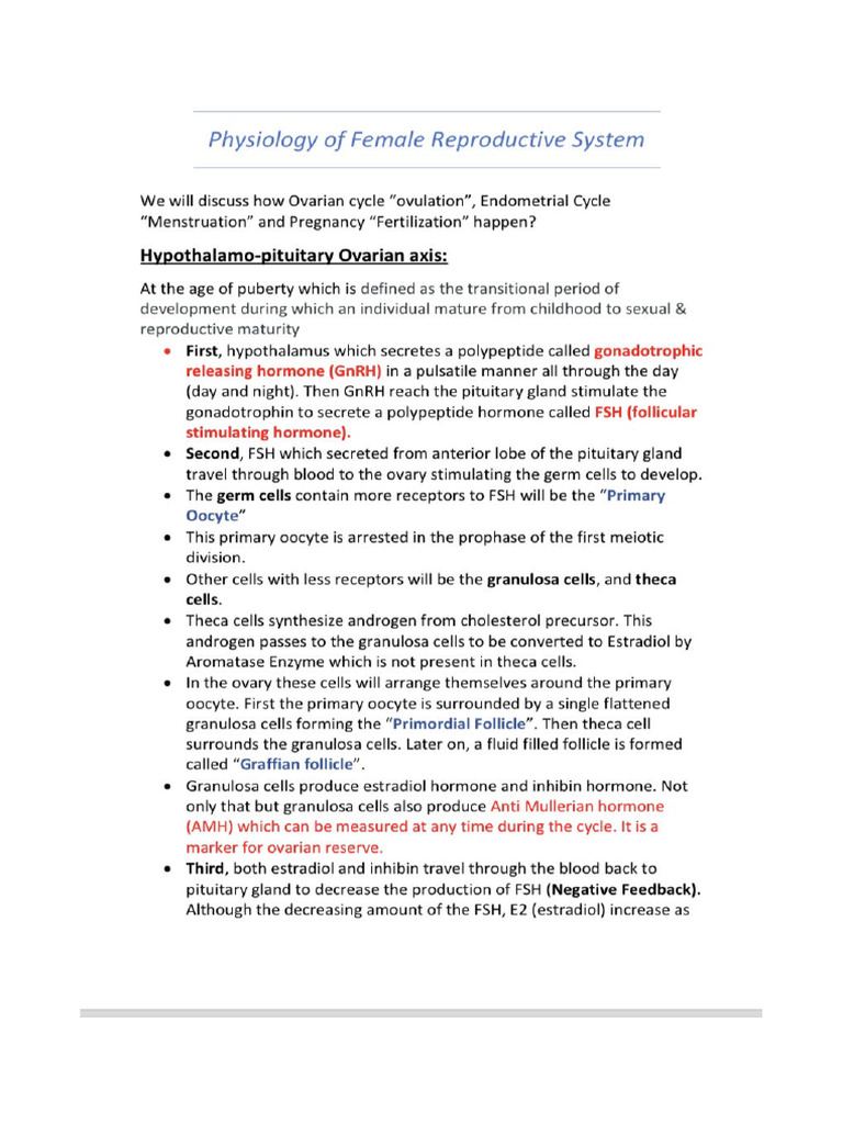 Lec 2 Physiology | PDF