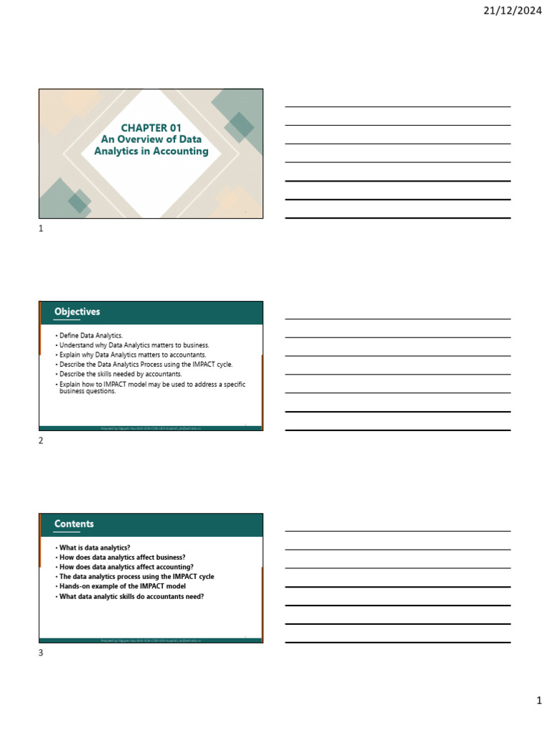 DAA Chapter 01 | PDF