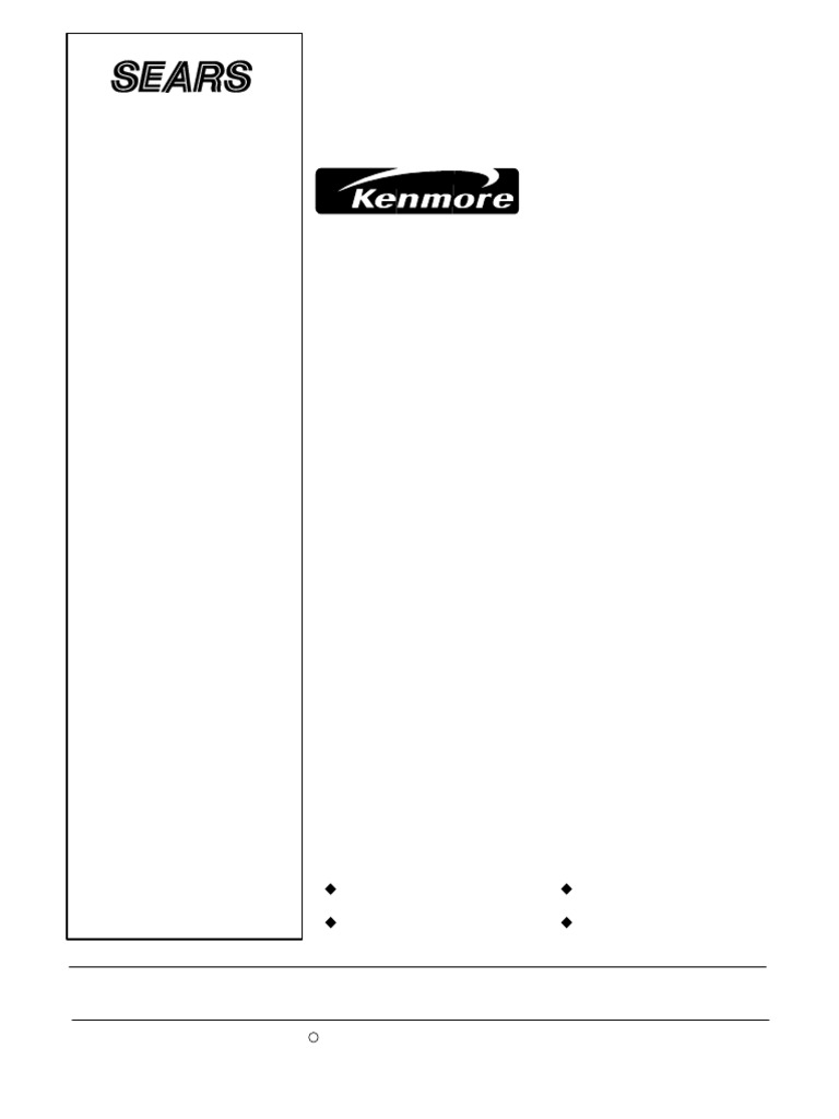 Parts List 8566800 RevA | PDF | Washing Machine | Electrical Connector