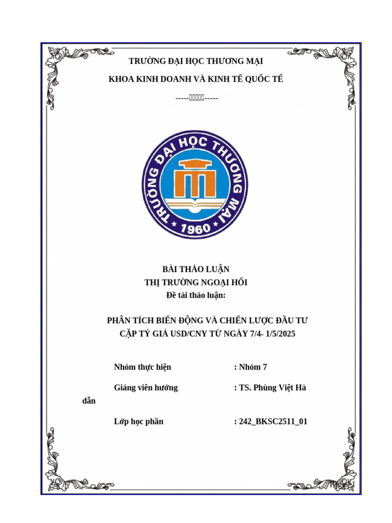 Nhóm 7 - TTNH - BTL | PDF