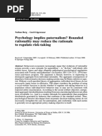 The Structured Assessment of Violence Risk in Youth (SAVRY) - 2021 ...