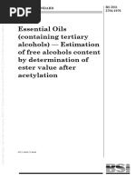 BS en Iso 3744-1995 | PDF | Sound | Acoustics