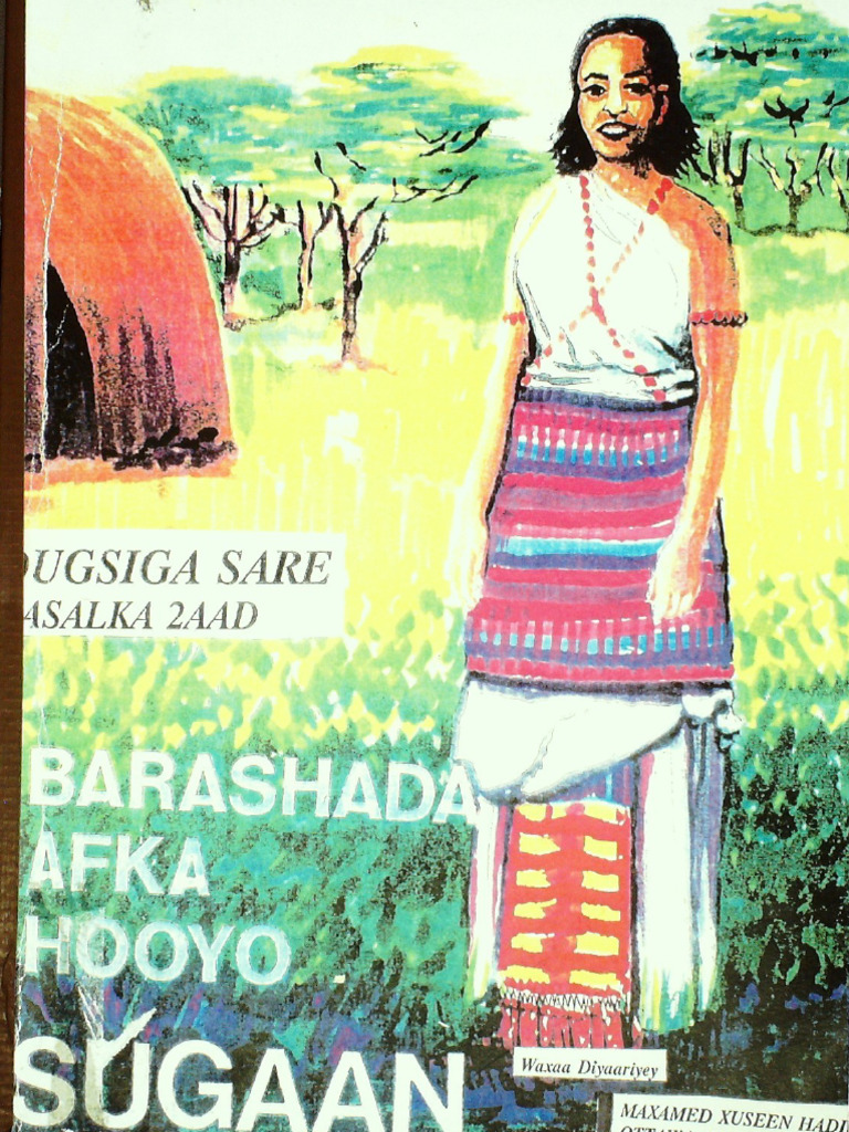 Dugsiga Sare - F2aad - Barashada Afka Hooyo - Sugaan | PDF