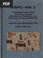 Rust Grades and Corrosion Levels Guide | PDF | Rust | Corrosion