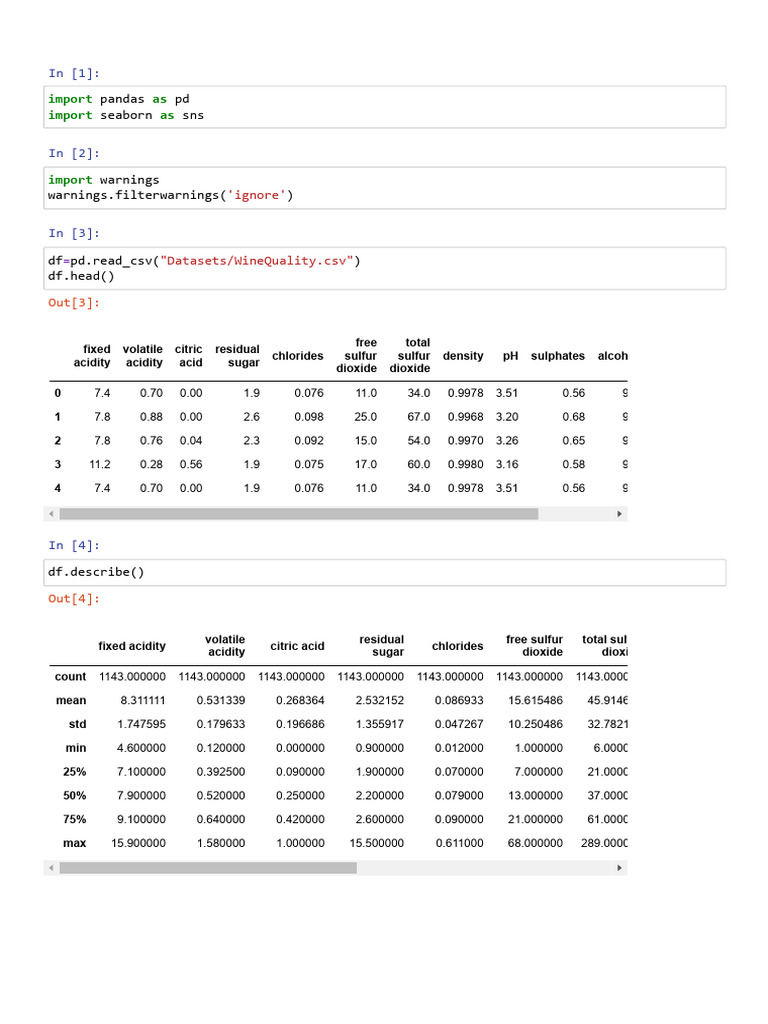 Normalization of Data - Jupyter Notebook | PDF | Acid | Atoms